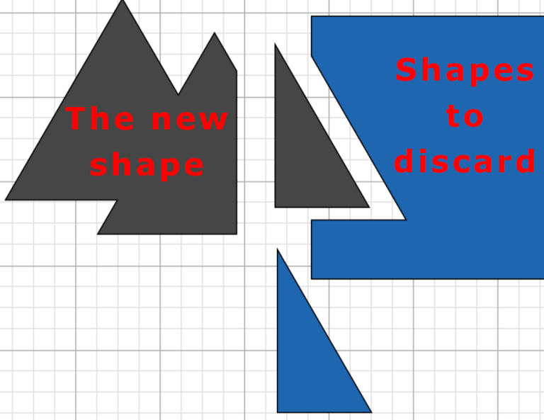 How to Design in Cricut Design Space using the Shapes Tools - Maple ...